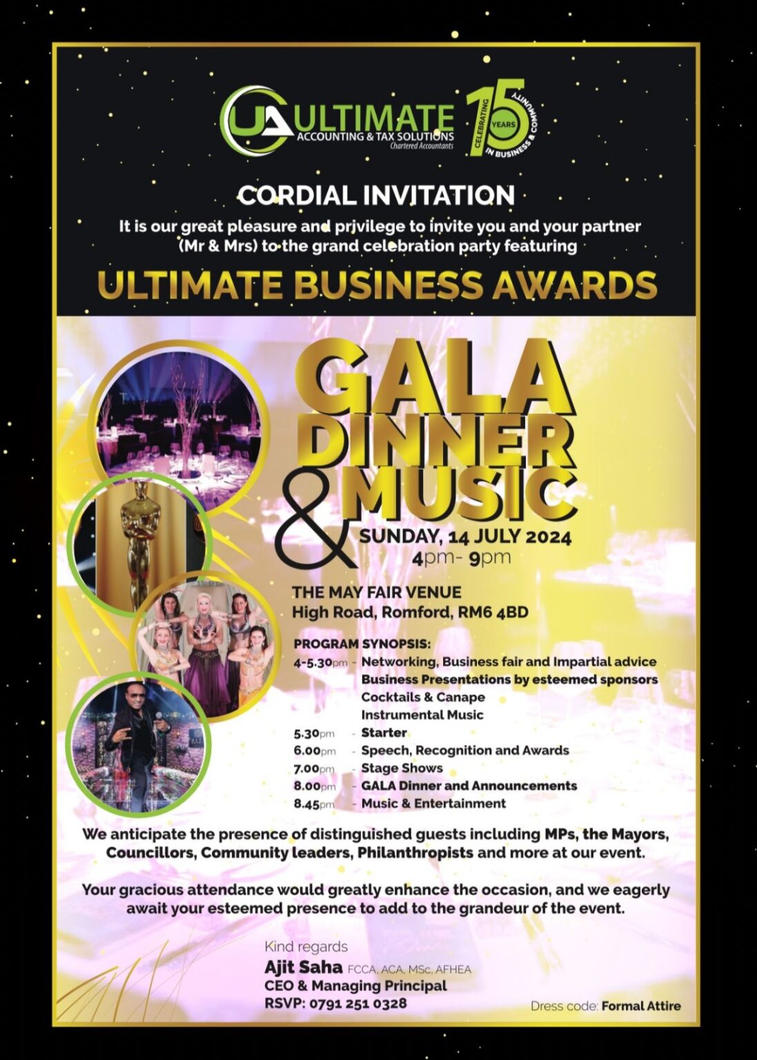 Best Chartered Accountants Near Barking | Free First Consultation